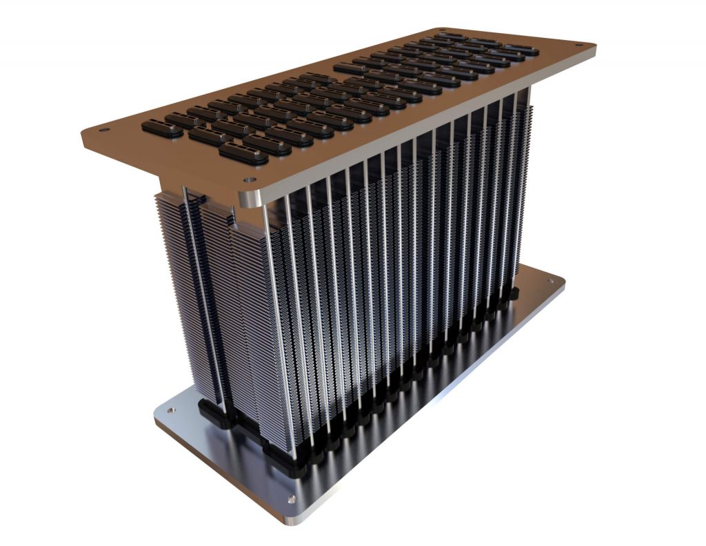 Alu Fin | Alu Fin Heat Transfer | Air radiators