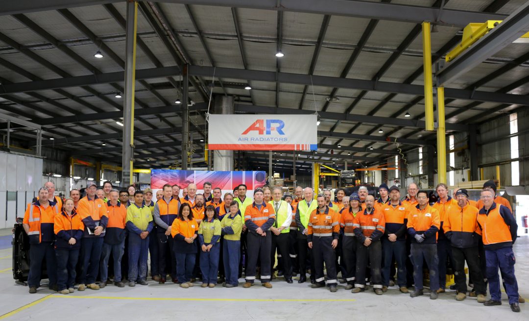 Radiator | Custom Radiators | Radiator Australia | Air Radiators