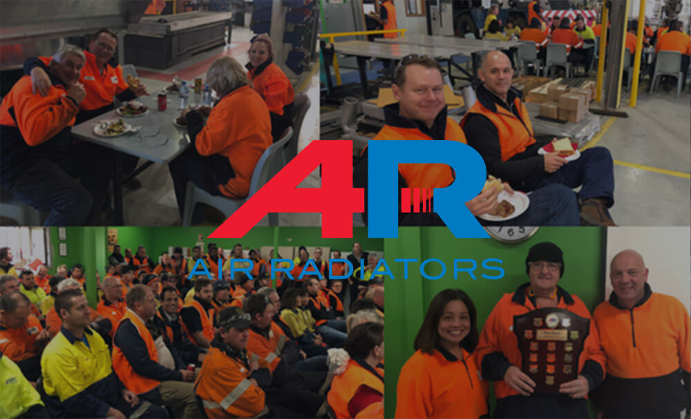 Radiator | Custom Radiators | Radiator Australia | Air Radiators