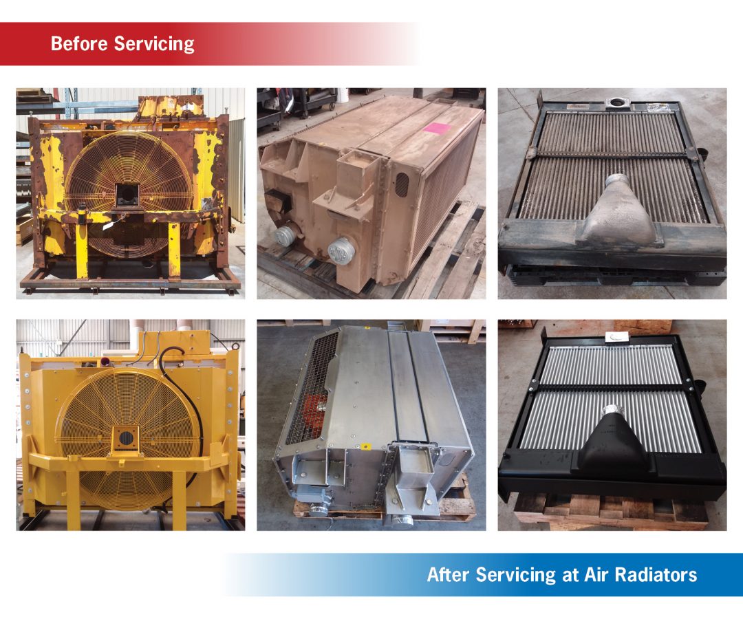 Radiators For Sale | Radiator Sales and Service | Air Radiators